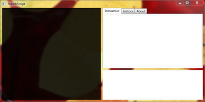 Jimmy Schementi > IronRuby @ RubyConf 2009 – Part 3.5: Embedding IronRuby